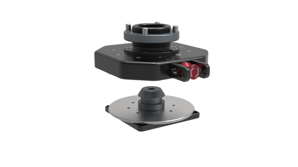 Raptor Magnet - Quick Release Magnetic system for gimbals with travel ...