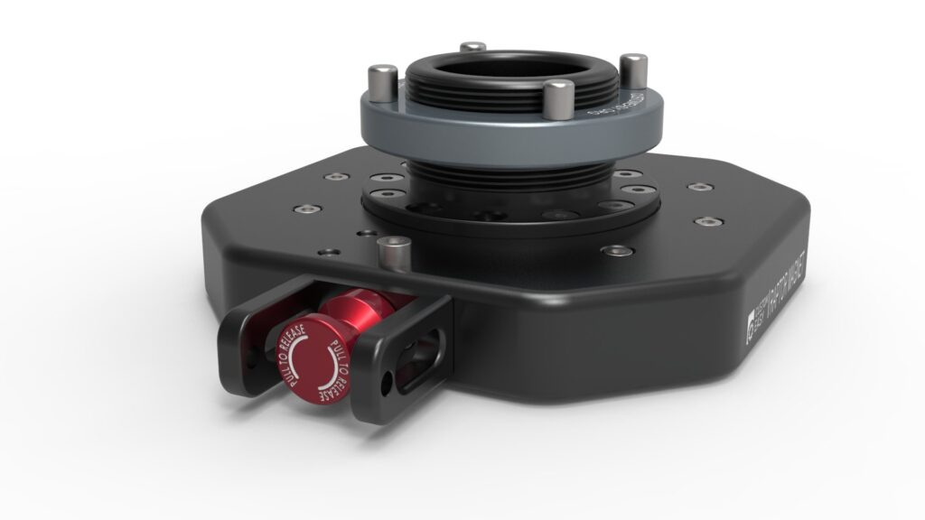 Raptor Magnet - Quick Release Magnetic system for gimbals with travel ...