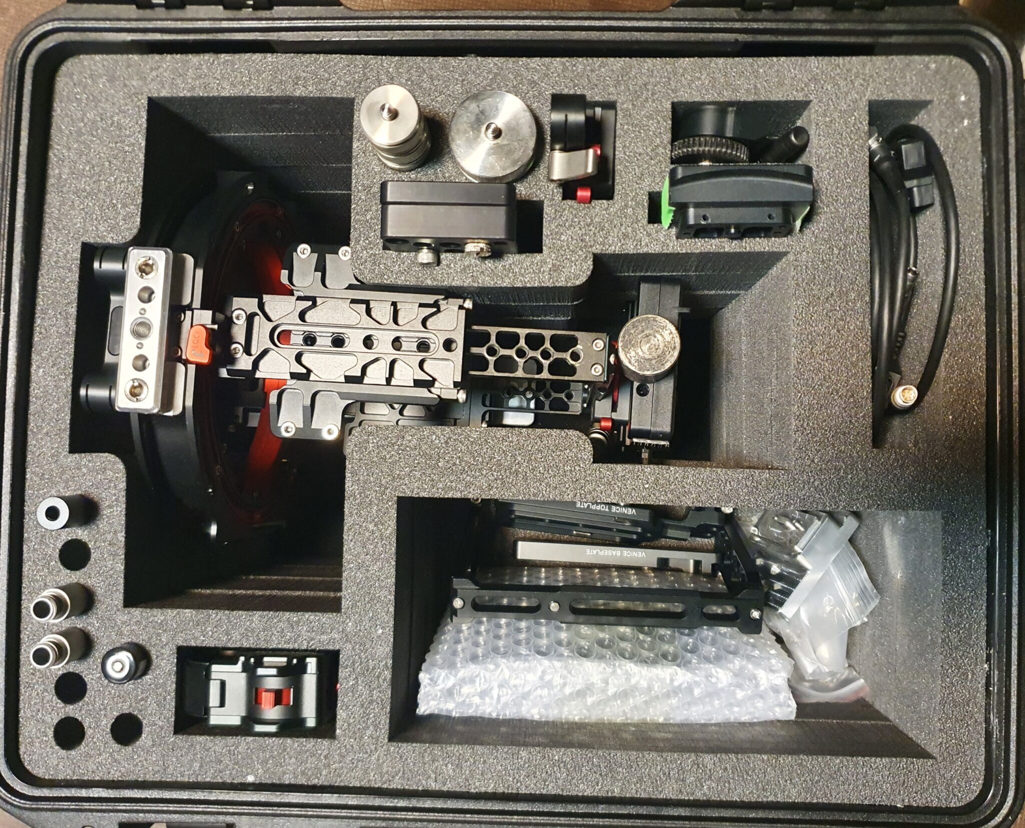 Roll Rig 2 by Movcam - Cineworker