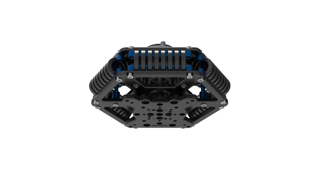 C35 Vibration Isolator by Custom Easy