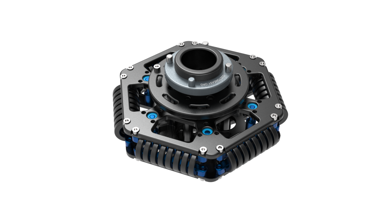 C35 Vibration Isolator by Custom Easy