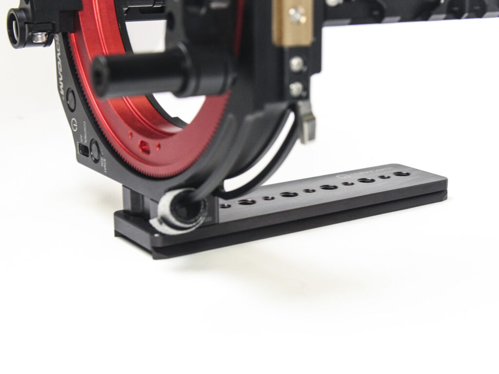 Ronin 2 and Stabilizer Kit for Movcam RollRig 2 - Cineworker