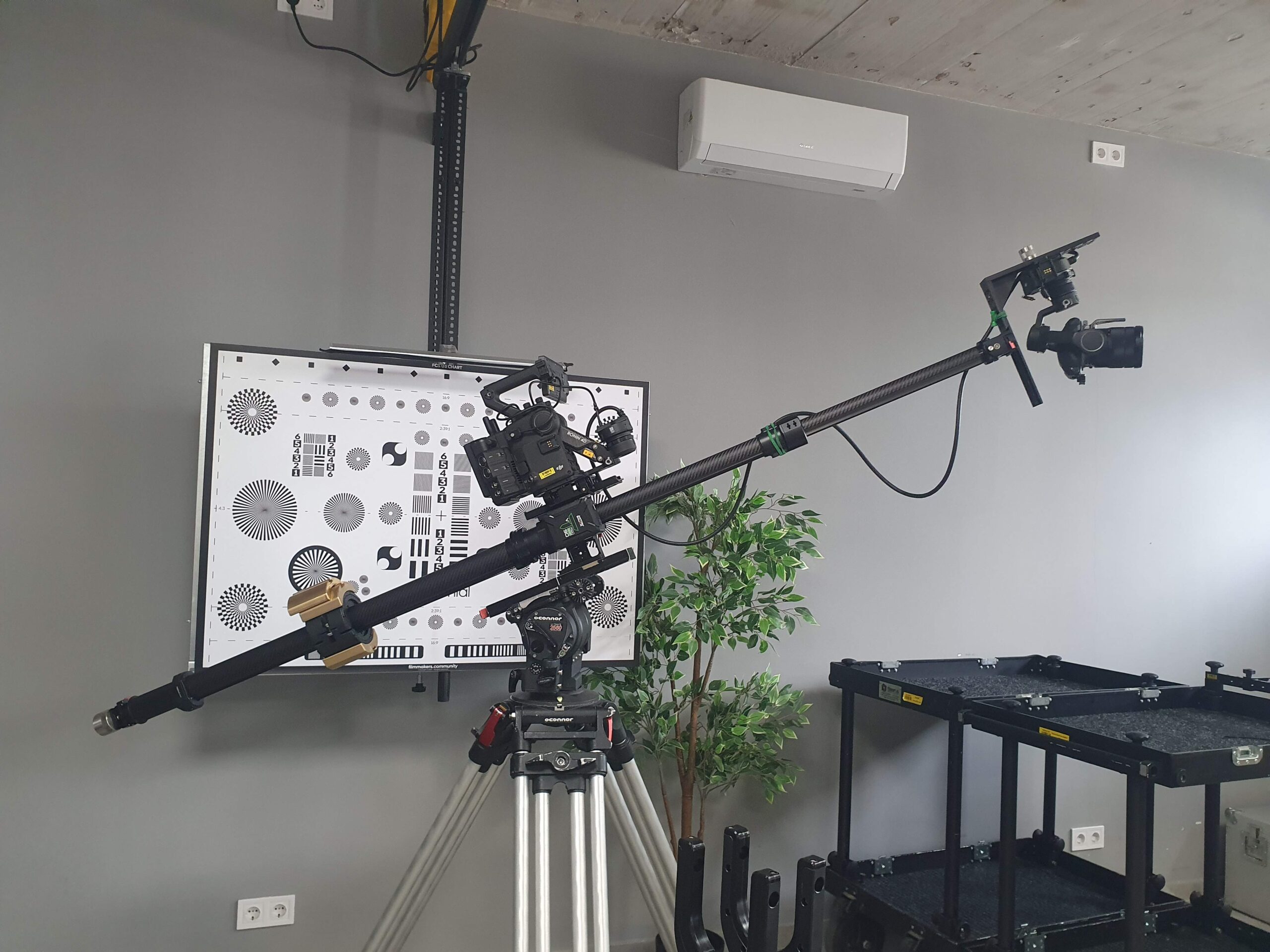 Flex Pro Telescopic System by Movcam - Cineworker