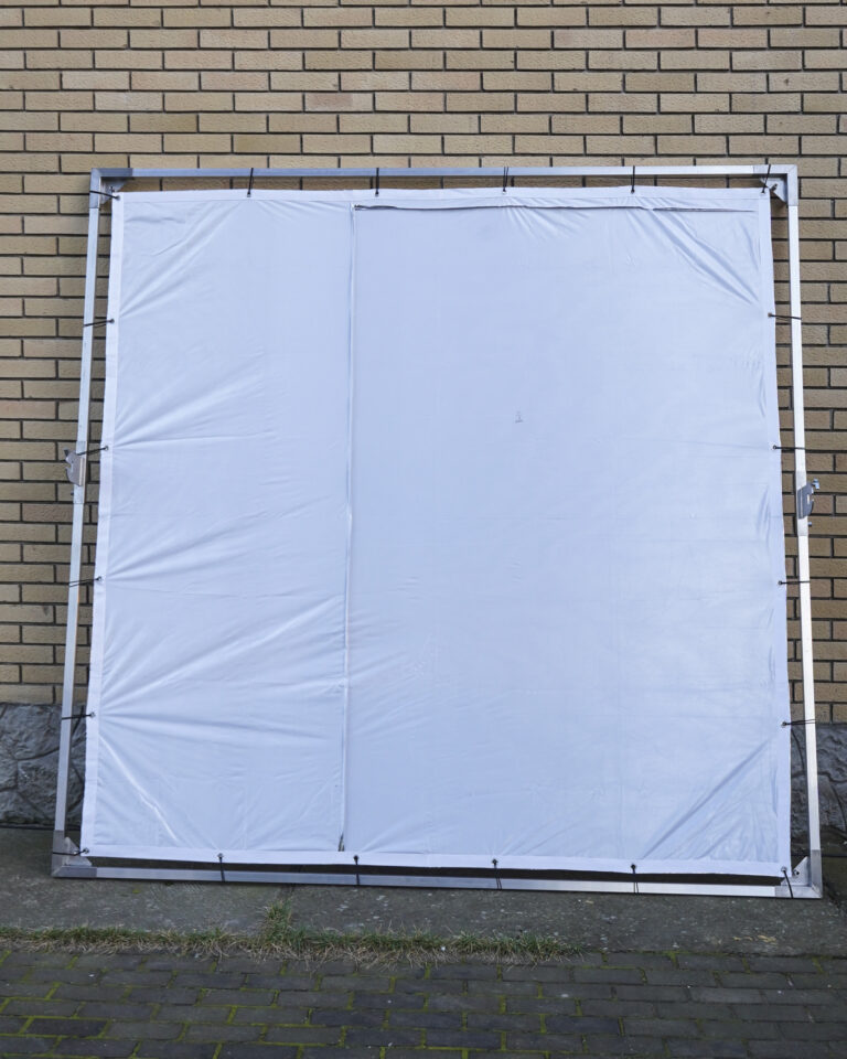 Big Diffusion frame 8'x8' or 12'x12' assembly kit - Cineworker