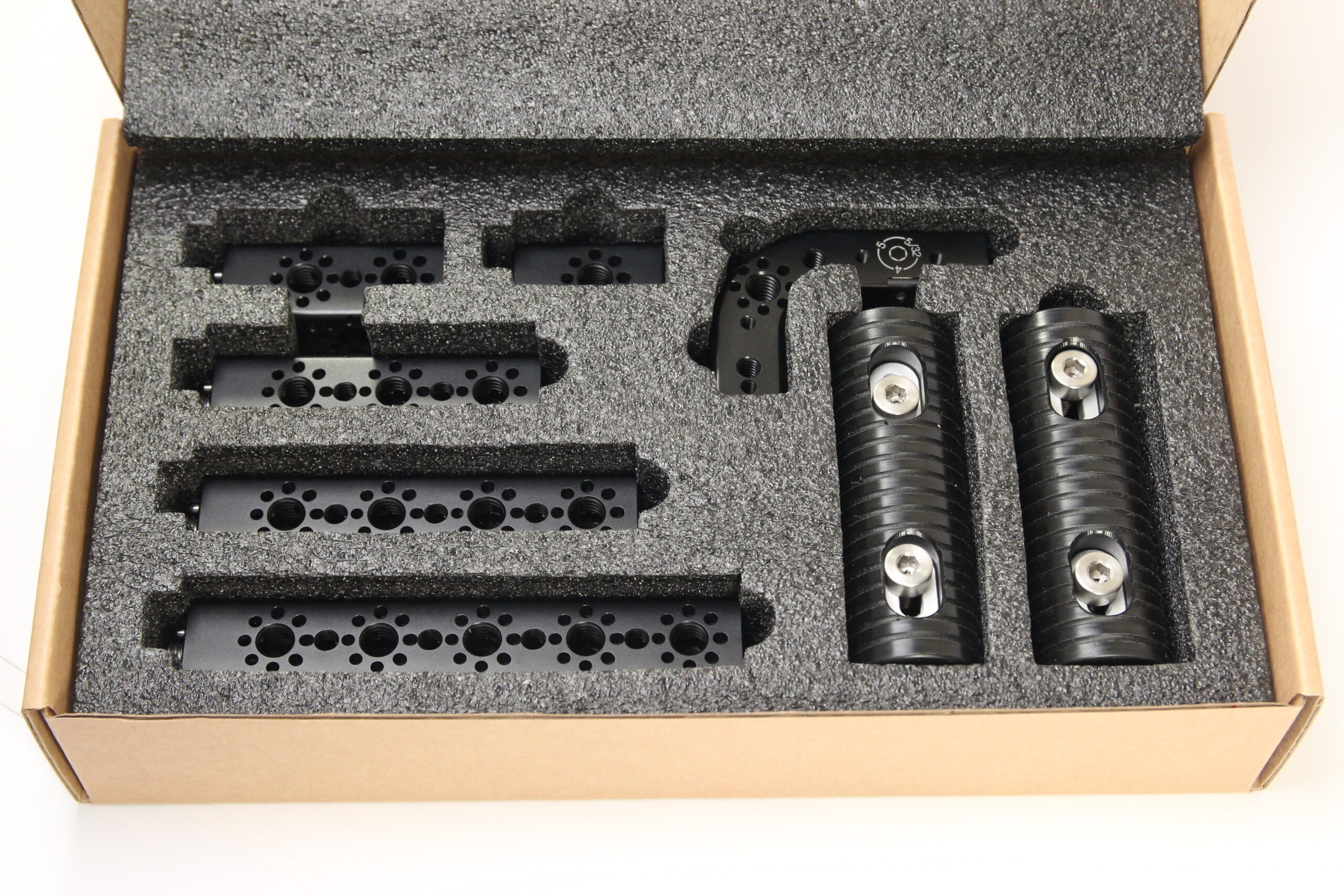 Top Handle Extension set like Arri Hex kit - Cineworker