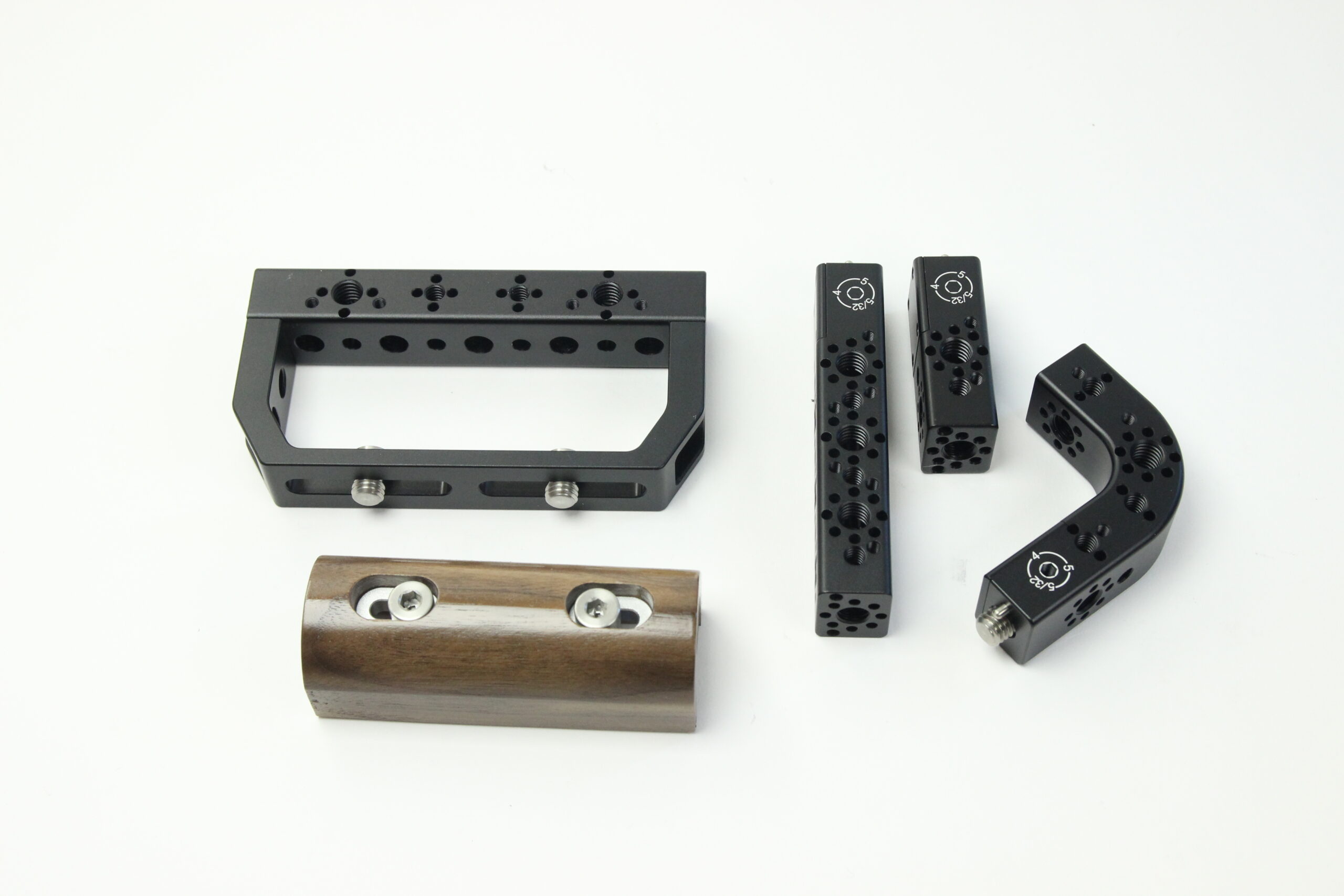 Univesal Top Handle with short HEX extension set - Cineworker