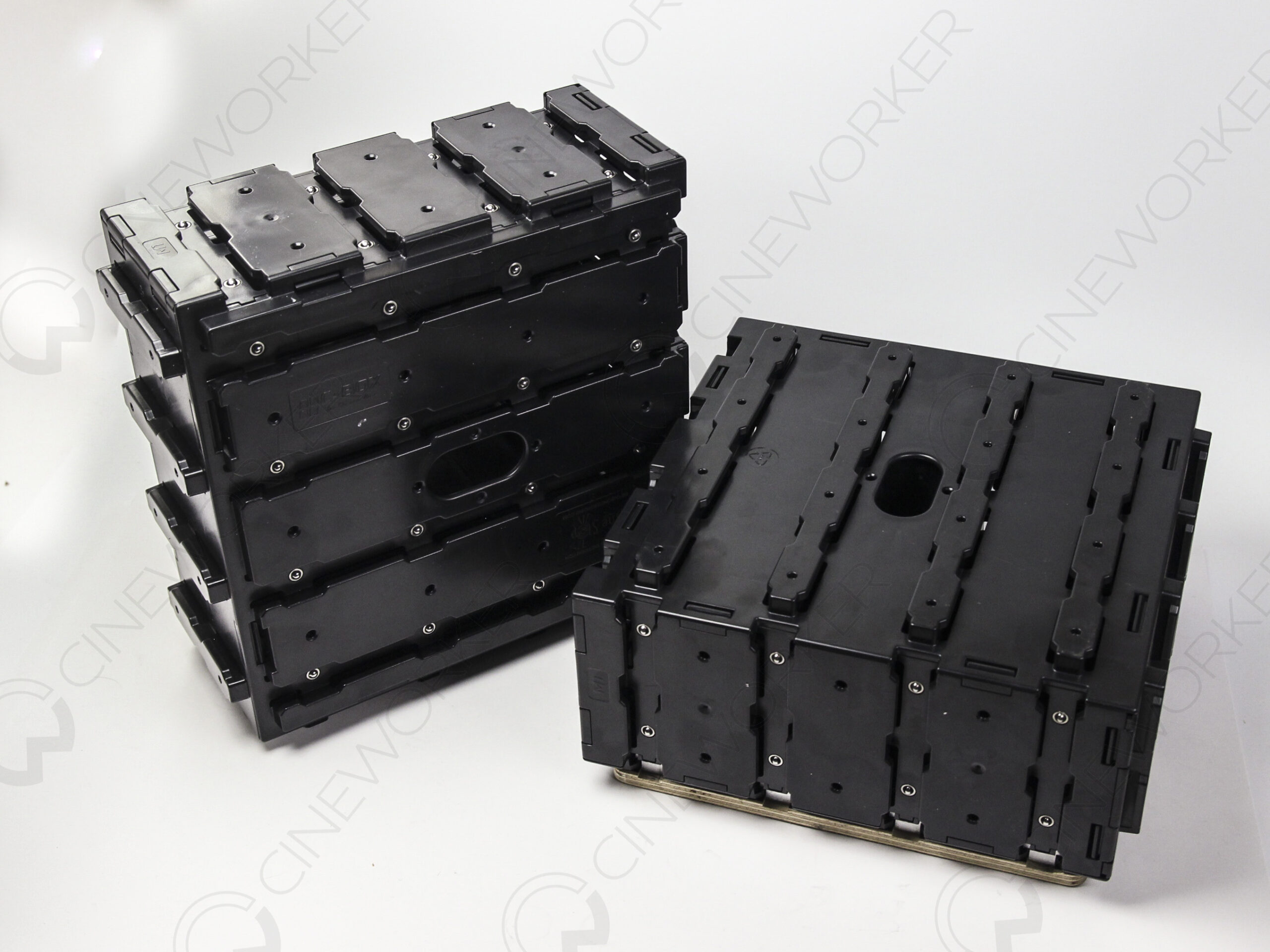 C-BOX - The new Modular Box For Grip and Rigging - Cineworker